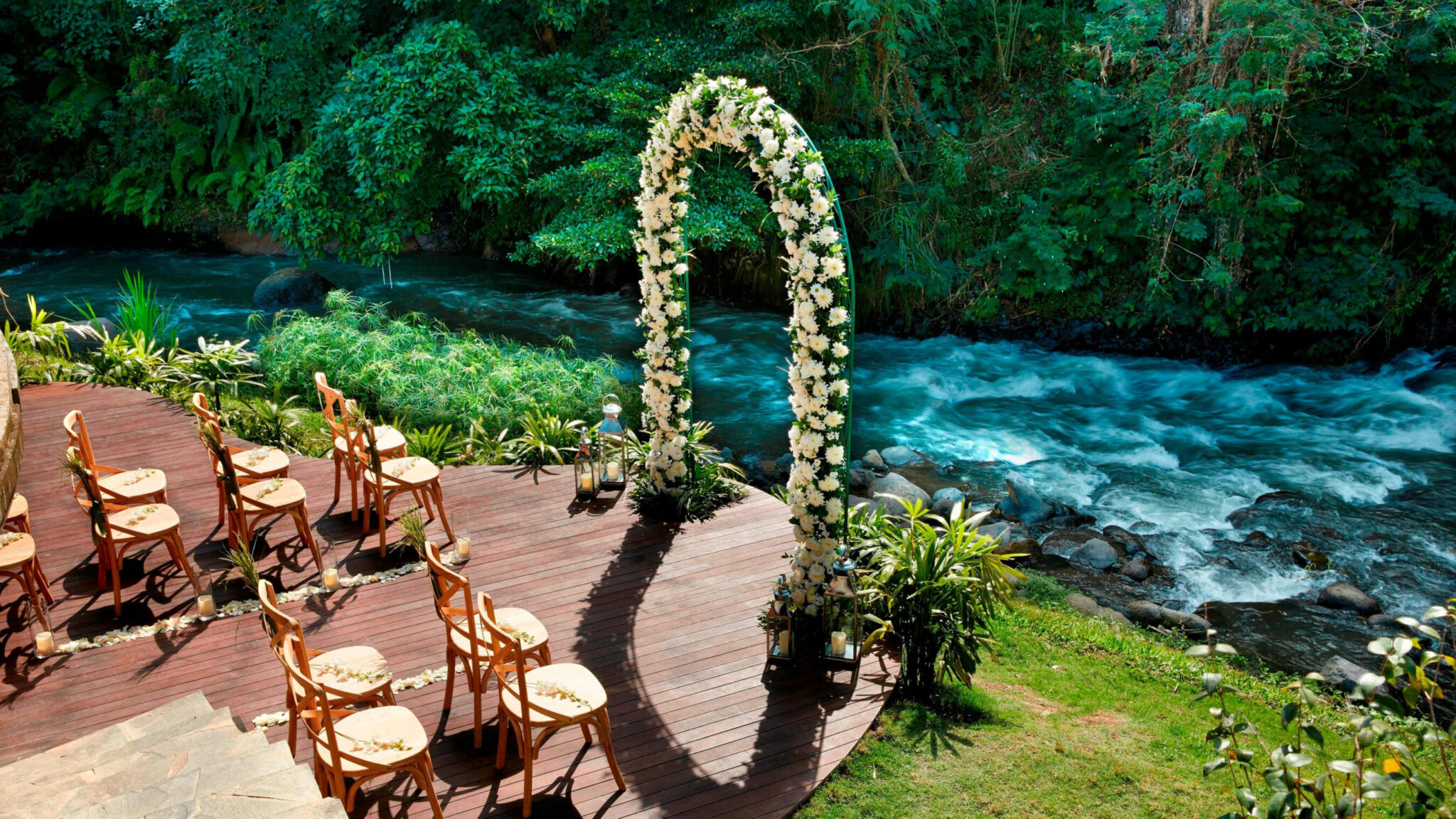 Best Wedding Venues in Ubud For The Perfect Wedding